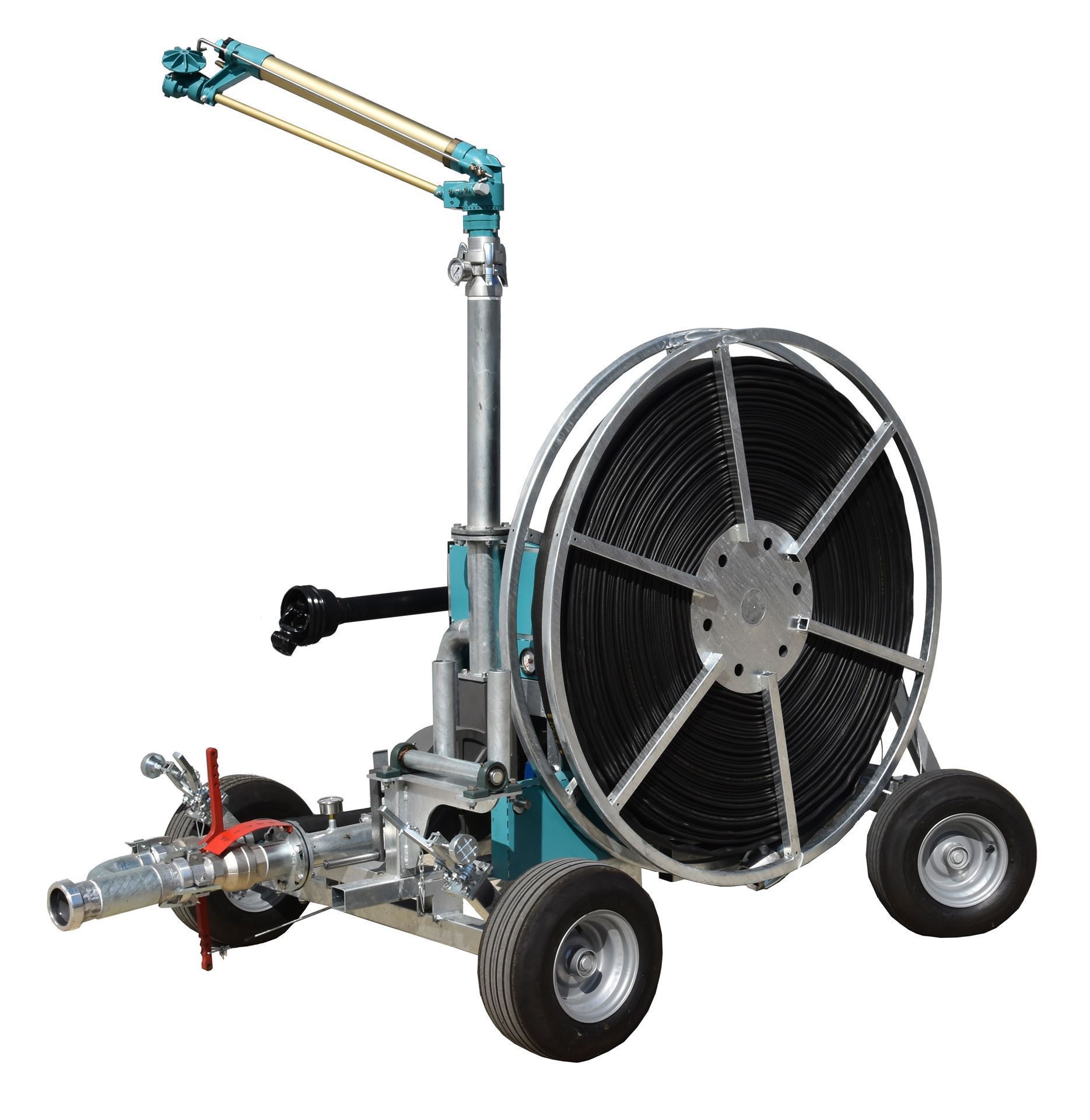 DuCaR IrriCruiser MICO Travelling Irrigator