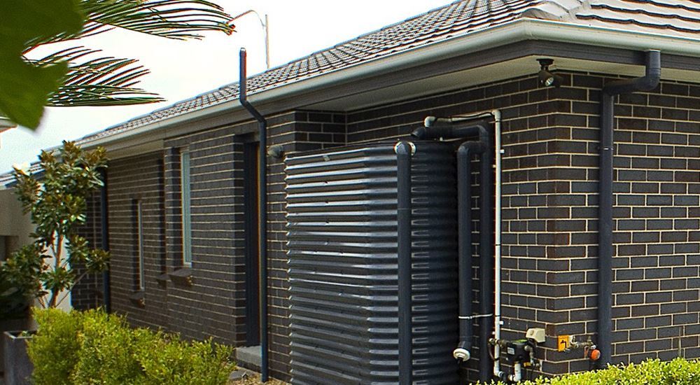 Kingspan Slimline Water Tanks