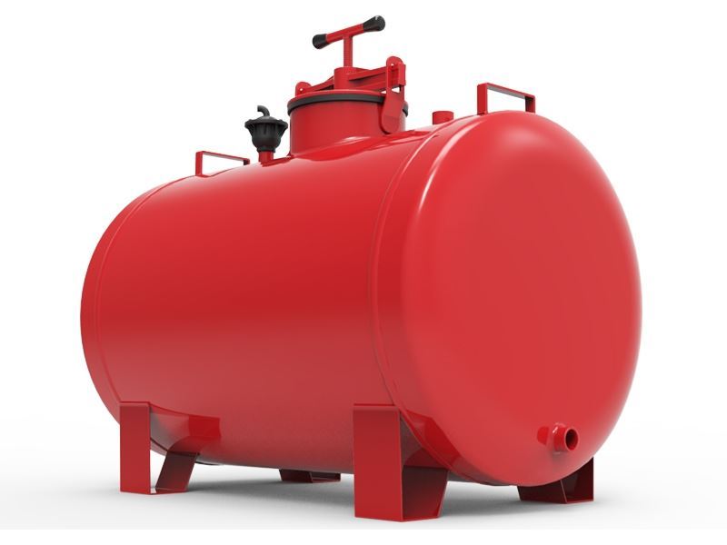 Aytok Fertilizer Tank for Chemical Fertilizer
