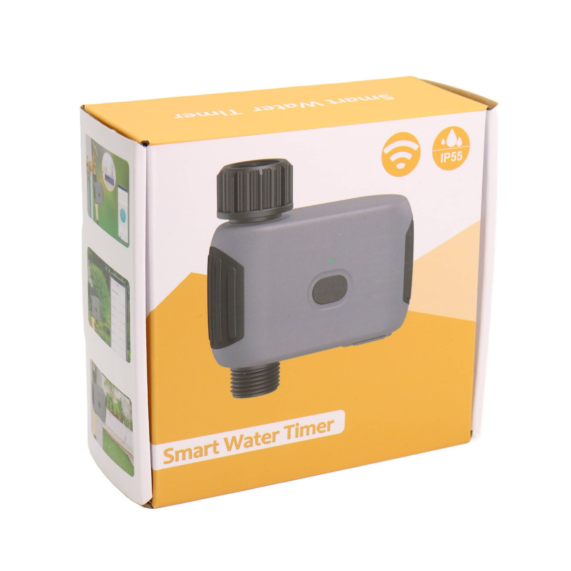 Baccara 3/4" BSPP Smart Integrated Wi-Fi Tap Timer